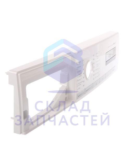Панель управления для стиральной машины, оригинал Bosch 11007679 ...